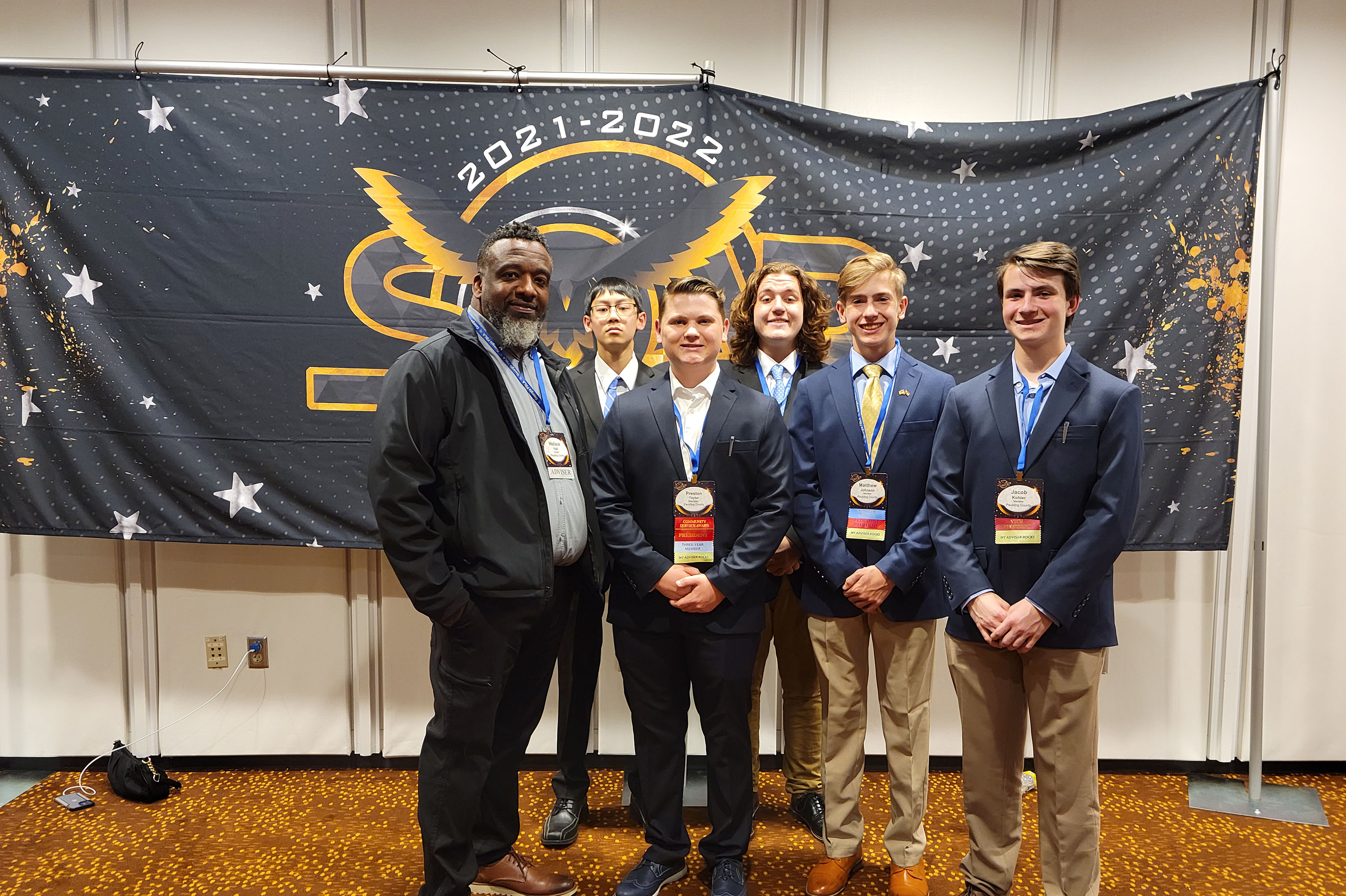 Paulding County FBLA